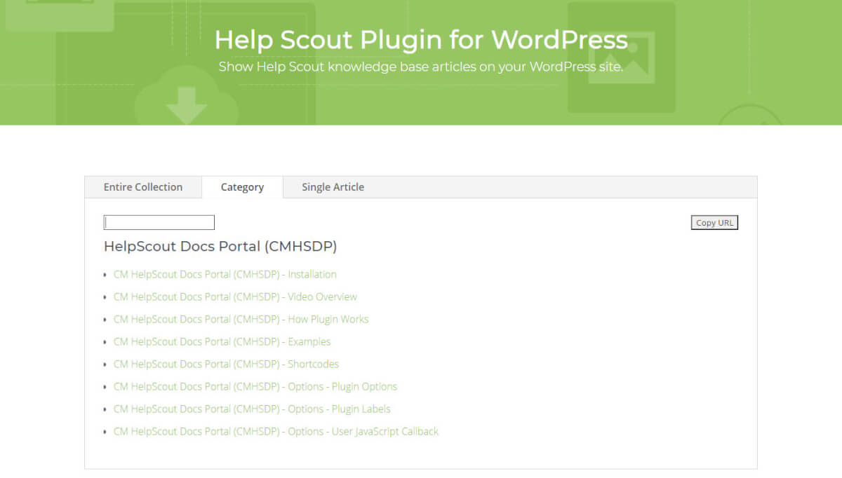 5 Top Plugins To Display Documentation on WordPress | CreativeMinds