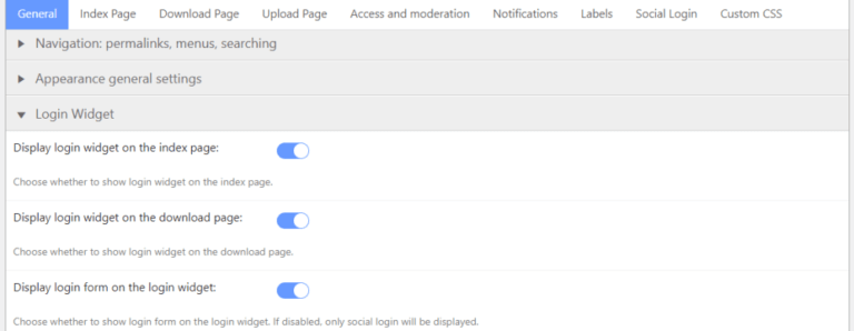 WordPress Download and File Manager Plugin | CreativeMinds