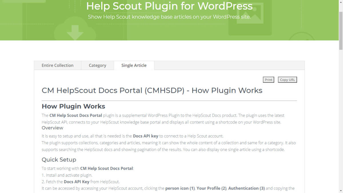 5 Top Plugins To Display Documentation on WordPress | CreativeMinds