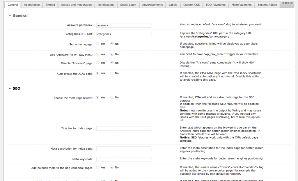 WordPress Questions and Answers Plugin - Discussion Forum Plugin ...