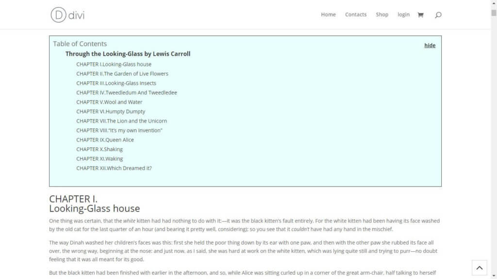 5 Best Table of Contents Plugins for WordPress | CreativeMinds