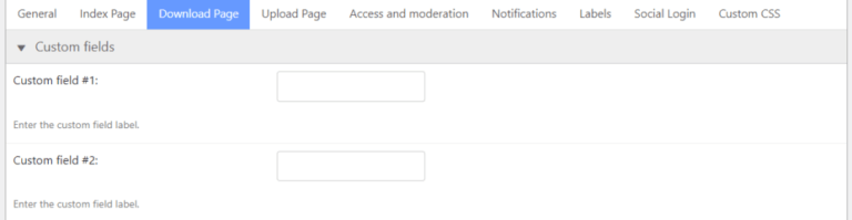WordPress Download & File Manager Plugin – Try for Free | CreativeMinds