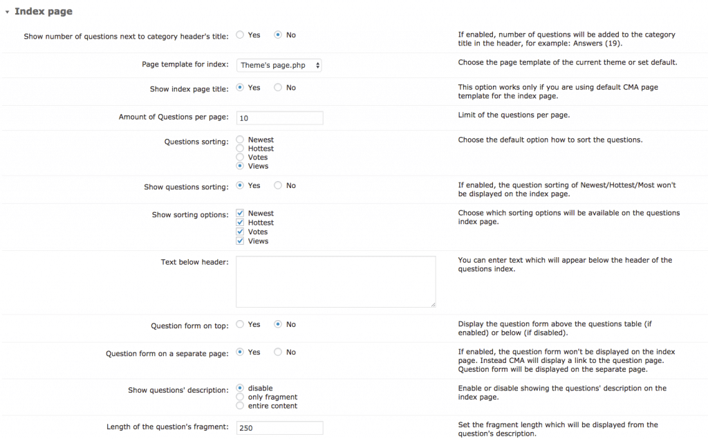 WordPress Questions and Answers Plugin - Discussion Forum Plugin ...