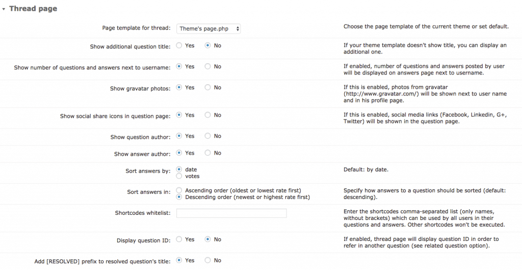 Questions and Answers Plugin for WordPress | CreativeMinds
