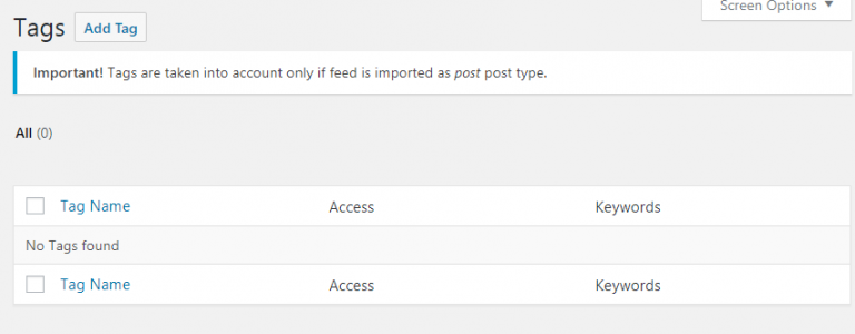 RSS Multi Feed Importer Plugin for WordPress | CreativeMinds