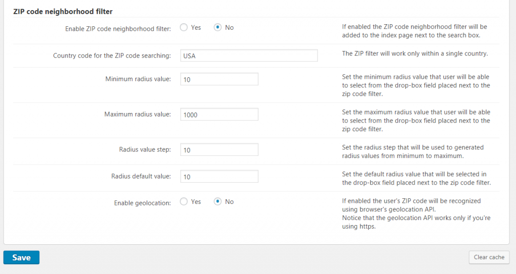 WordPress Multi Location Map & Store Locator Plugin | CreativeMinds