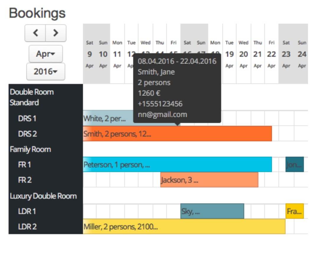 5 Best Booking Calendar Plugins for WordPress [2025] | CreativeMinds