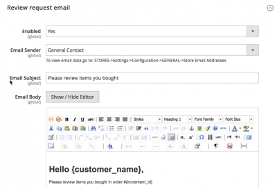 Advanced Product Reviews Incentive for Magento 2 | CreativeMinds