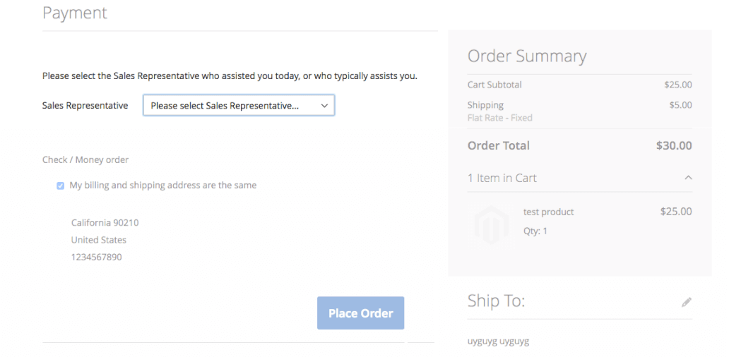 Top 4 Magento Sales Rep Management Extensions | CreativeMinds