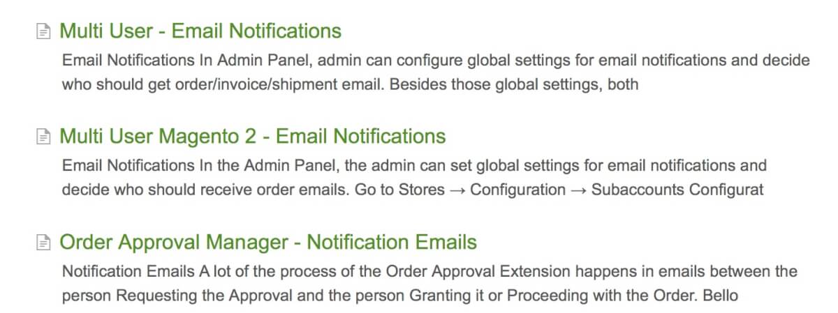 Follow These 5 Best Practices for Email Notifications | CreativeMinds