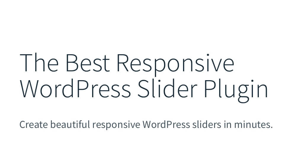 5 Best Post Content Slider Plugins for WordPress | CreativeMinds