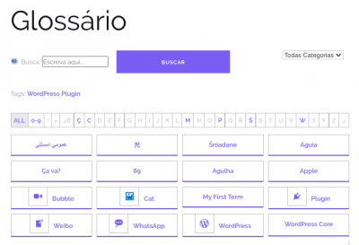 Tooltip Glossary Plugin for WordPress | CreativeMinds