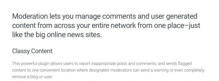 The Best 3 Editor Moderation Tools Plugins for WordPress | CreativeMinds