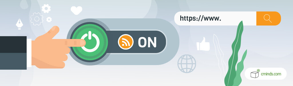RSS Feeds and Copyright | CreativeMinds