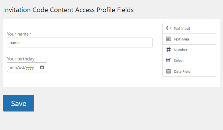WordPress Invitation Code Content Restriction Plugin | CreativeMinds