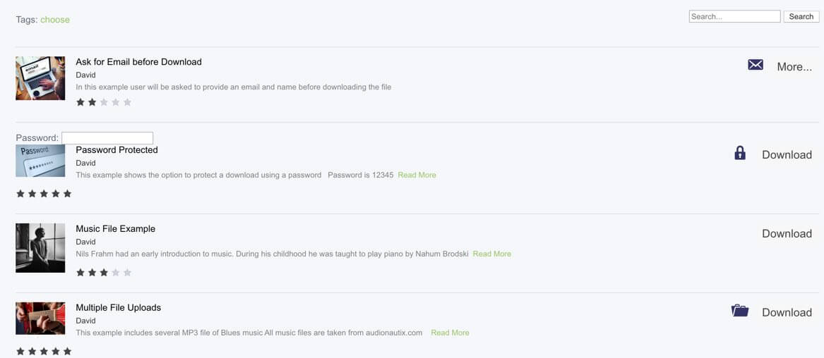 3 Download Manager Plugins for WordPress | CreativeMinds