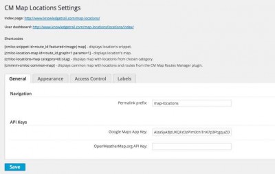 WordPress Multi Location Map & Store Locator Plugin | CreativeMinds