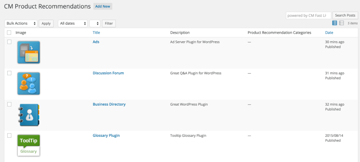 How to Use Product Recommendations on WordPress | CreativeMinds