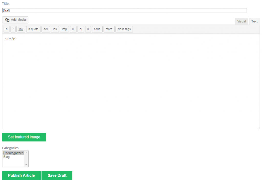 #1 WordPress User Submitted Post Plugin | CreativeMinds