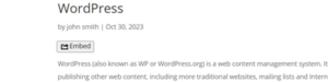 Most Amazing Tooltip Glossary Plugin for WordPress | CreativeMinds